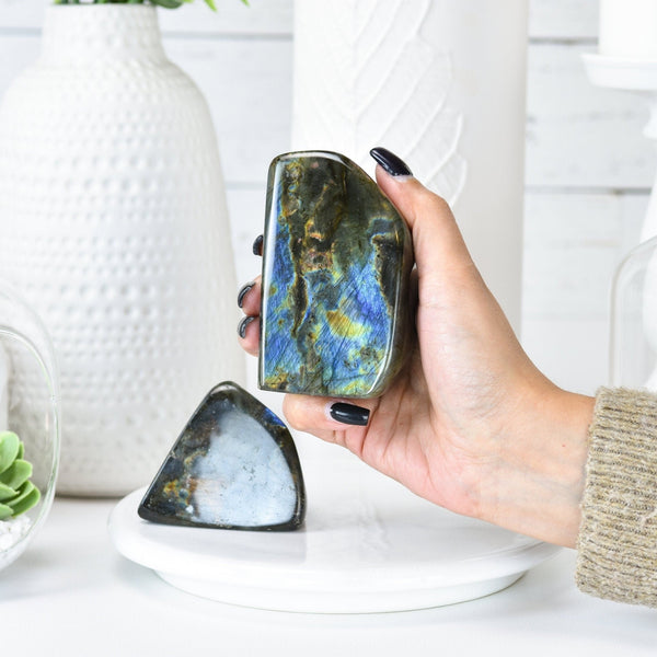 Freeform Crystals - Yellow Tree Company